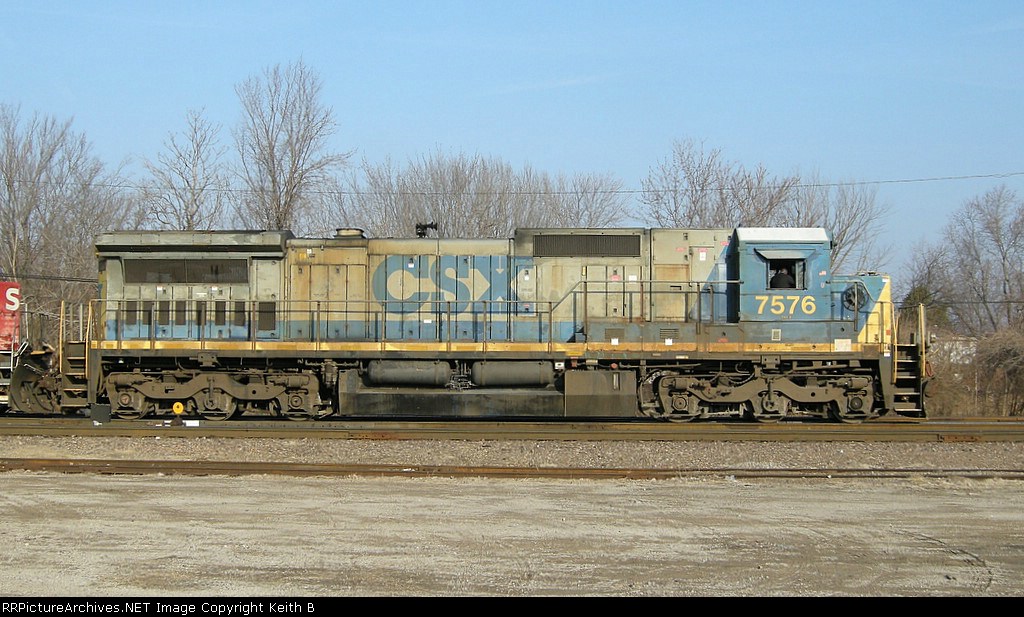 CSX 7576